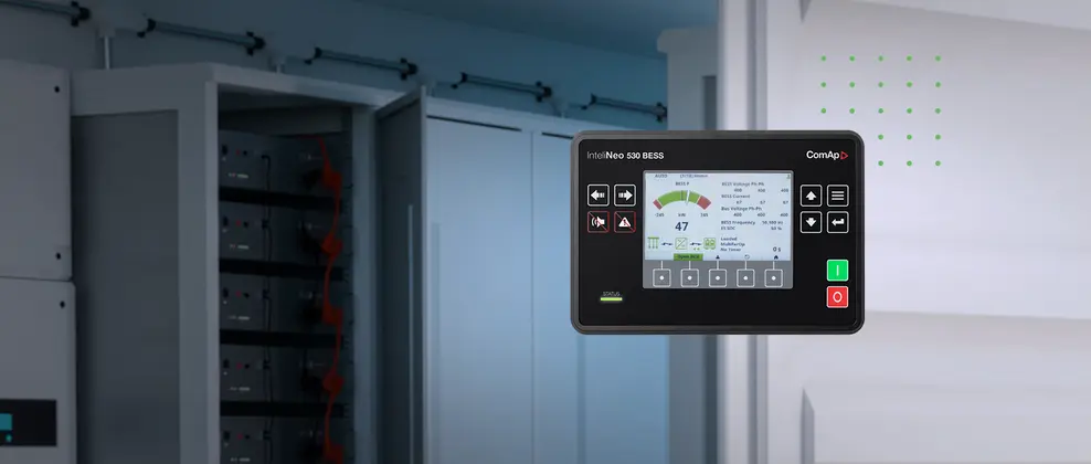 ComAp - Insights | ComAp